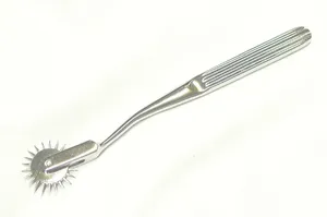 Stainless Steel Wartenberg Pinwheel | Specialist manufacturer for high quality products